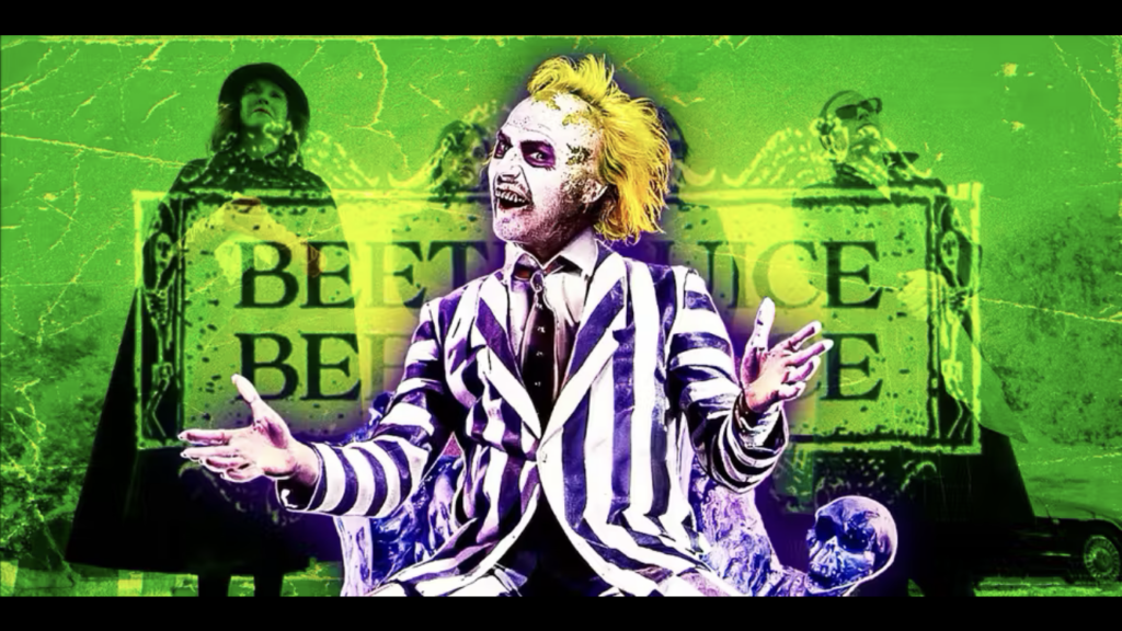 WB TRAILER: “BEETLEJUICE BEETLEJUICE” SEPTEMBER 6th