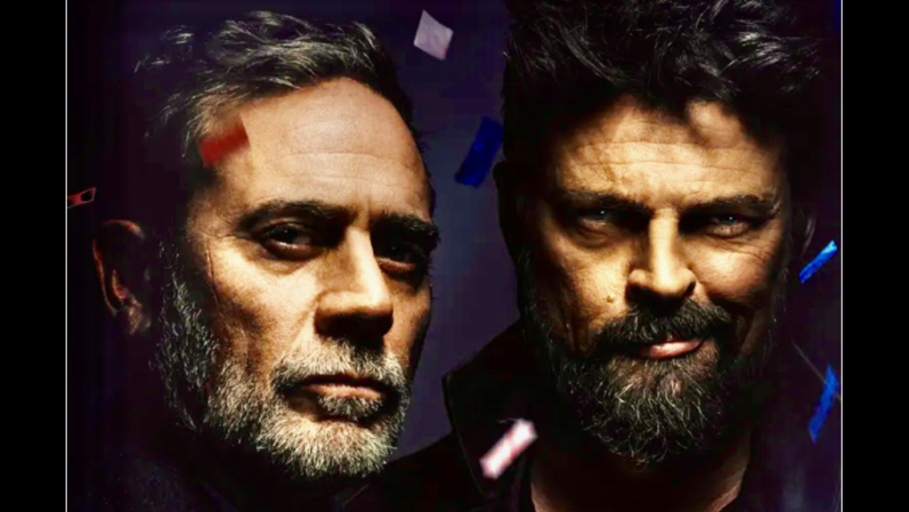 PRIME VIDEO: ‘THE BOYS’ CHARACTER POSTERS