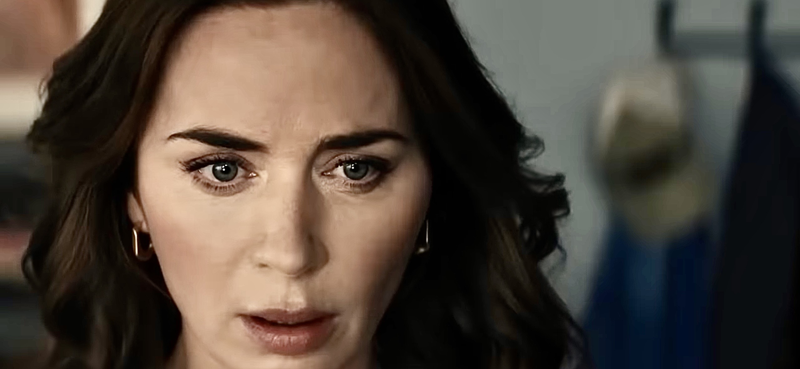 UNIVERSAL TEASER: EMILY BLUNT ON “ DISCLOSURE DAY”